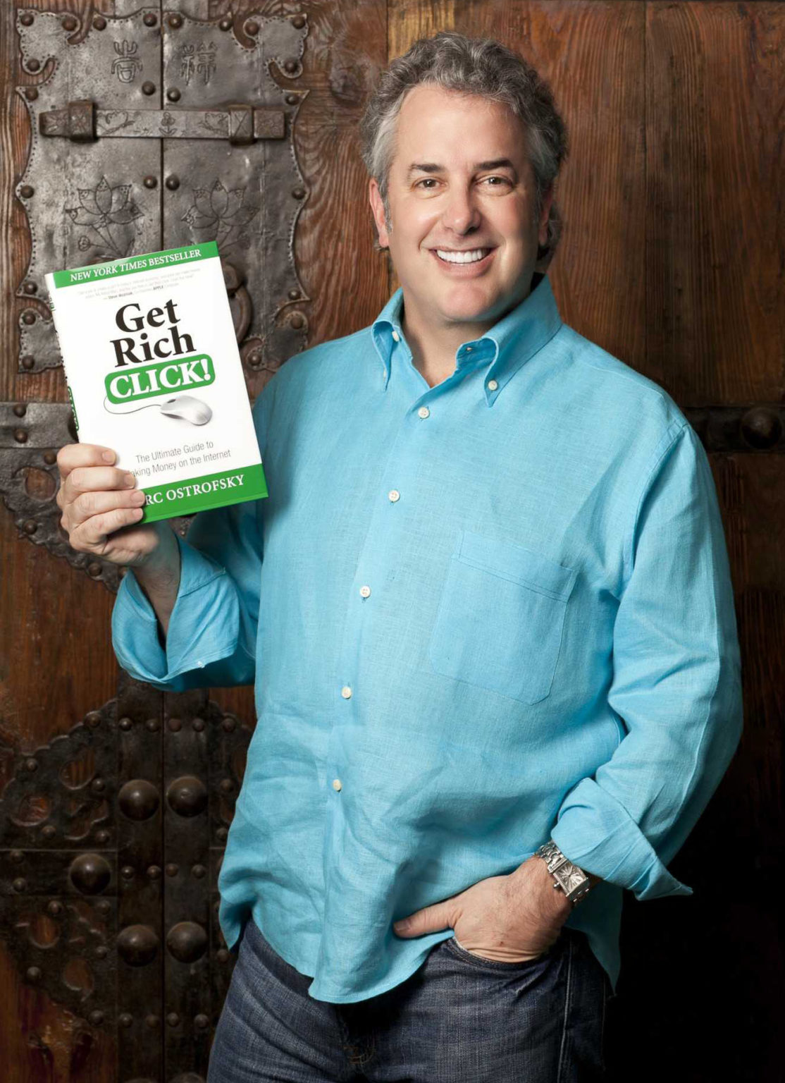 Books by New York Times Bestselling Author Marc Ostrofsky